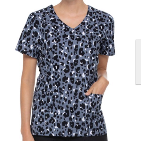Scrubstar | Tops | Nwt Scrubstar Brand Womens Scrub Top | Poshmark
